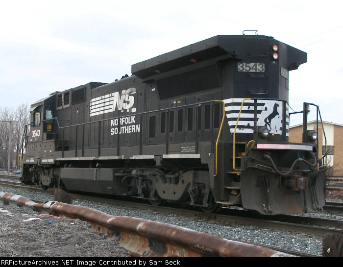 NS 3543